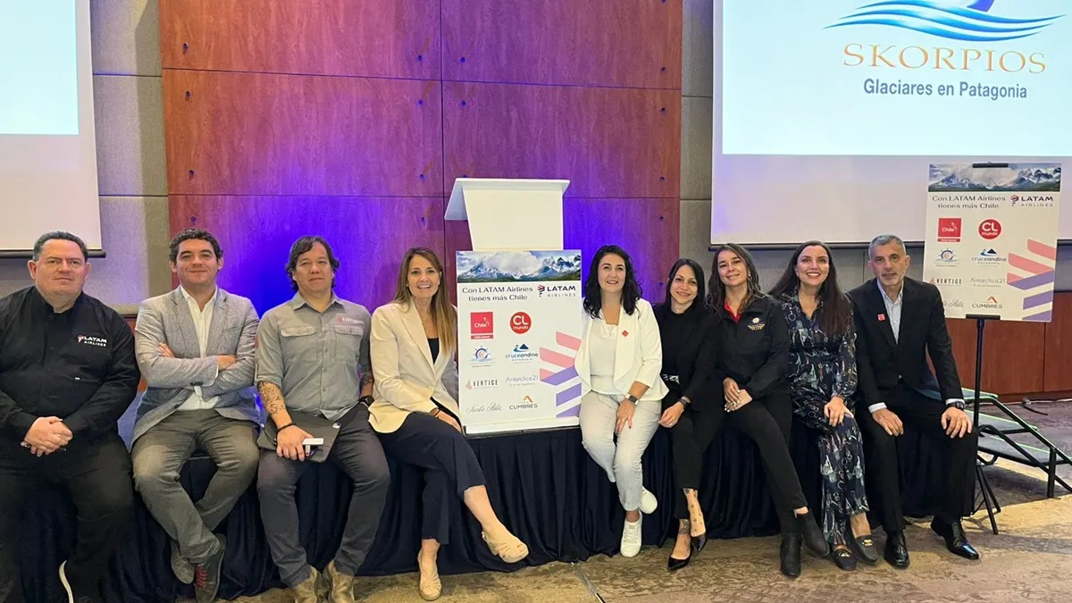 Evento Latam – NUESTRA CASA ES EL MUNDO