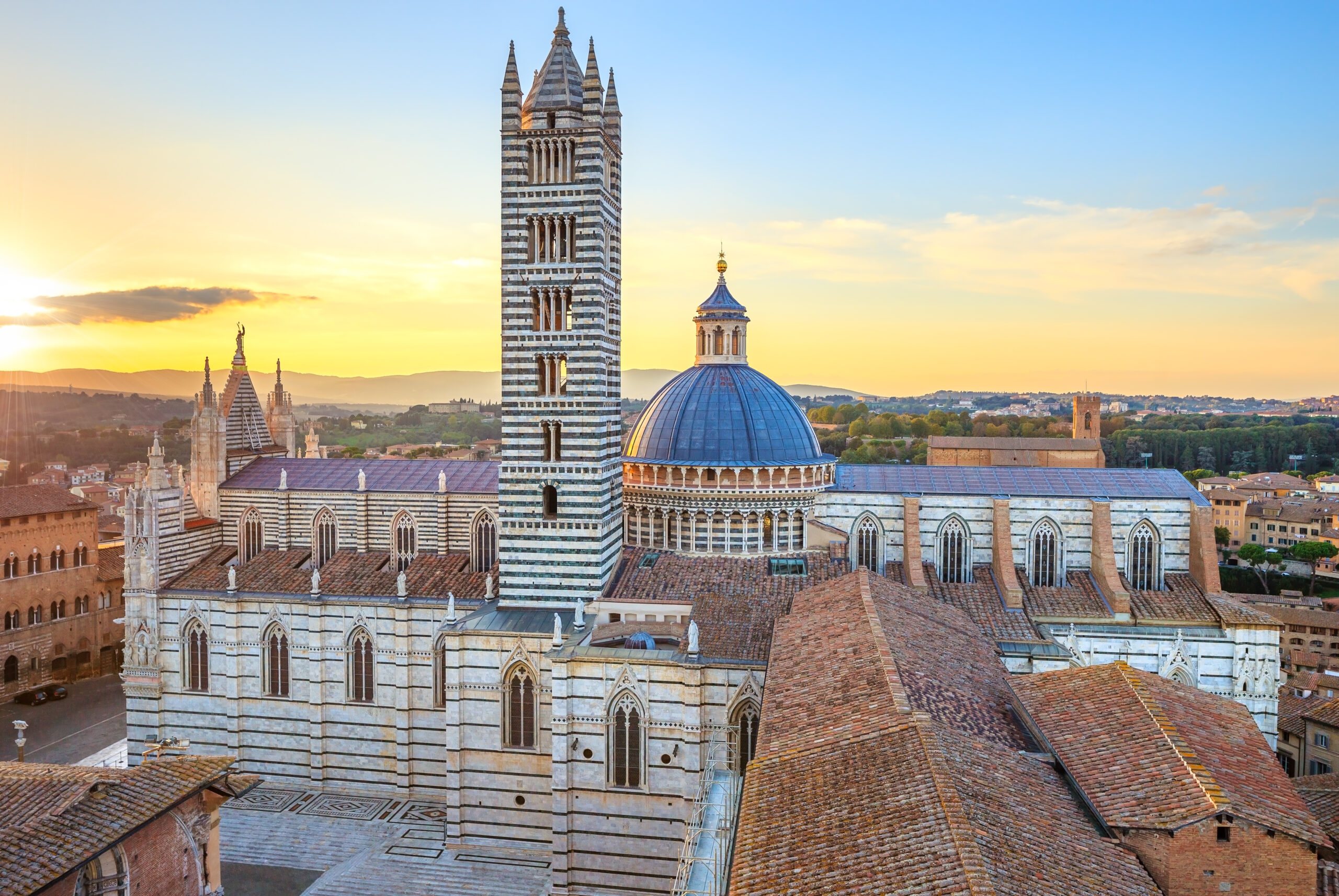 El Duomo de Siena, la más bella catedral gótica de Italia – NUESTRA ...